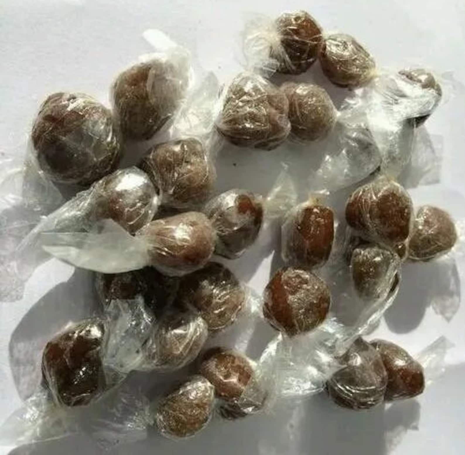 Spicy Tamarind Candy - Natural Imli Candy -imli Goli - Organic Tanarubd ...