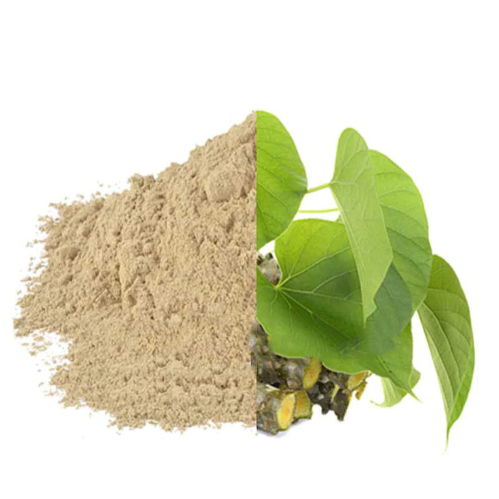 Giloy Powder | Tinospora Cordifolia | Tinospora Powder | Giloy | Neem ...