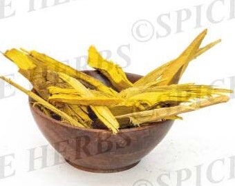 Daruhaldi, Daruhaldi Powder, Indian Barberry, Berberis Aristata ...