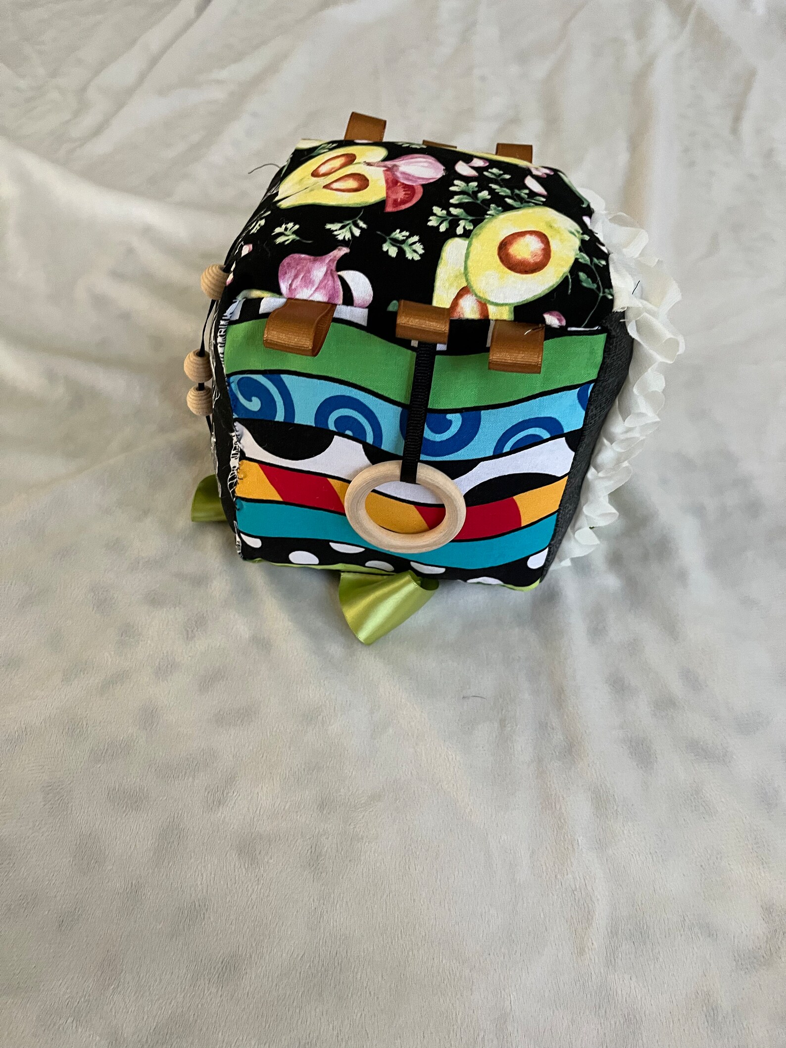 Sensory Blocks for Baby - Etsy