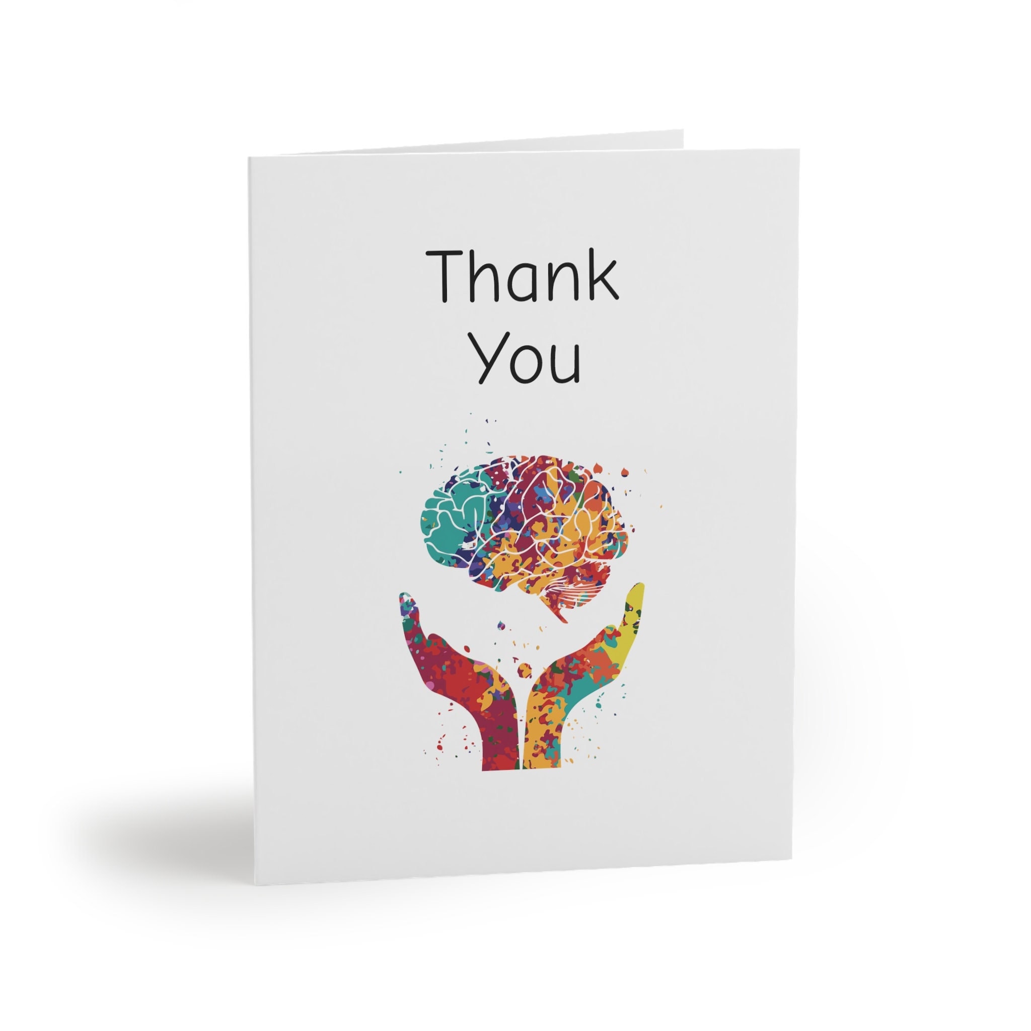 Thank You Cards, Greeting Cards 8, 16, and 24 Pcs, Card Bundle ...