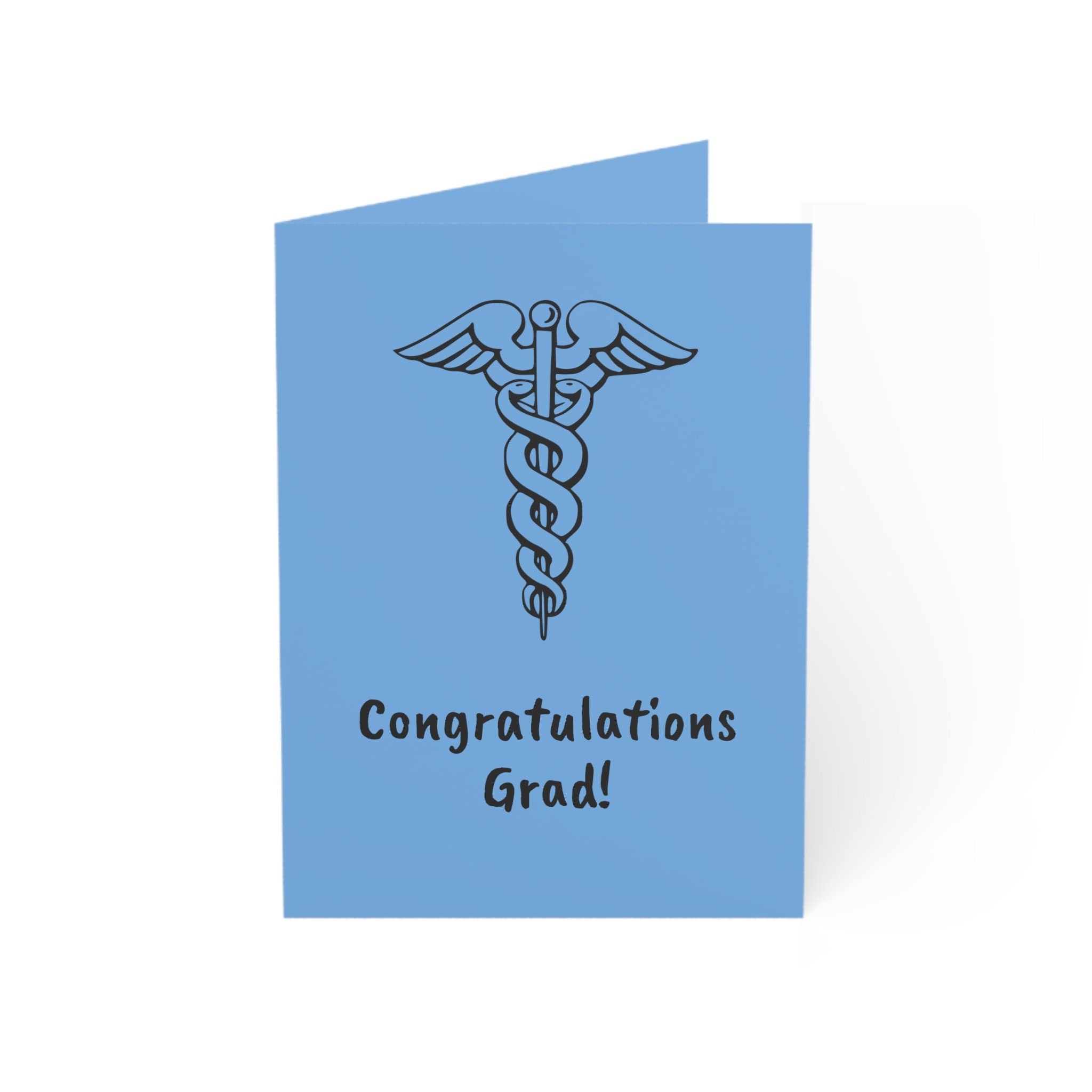 Medical School Graduation, Med School Grad Card, Residency Grad Card ...
