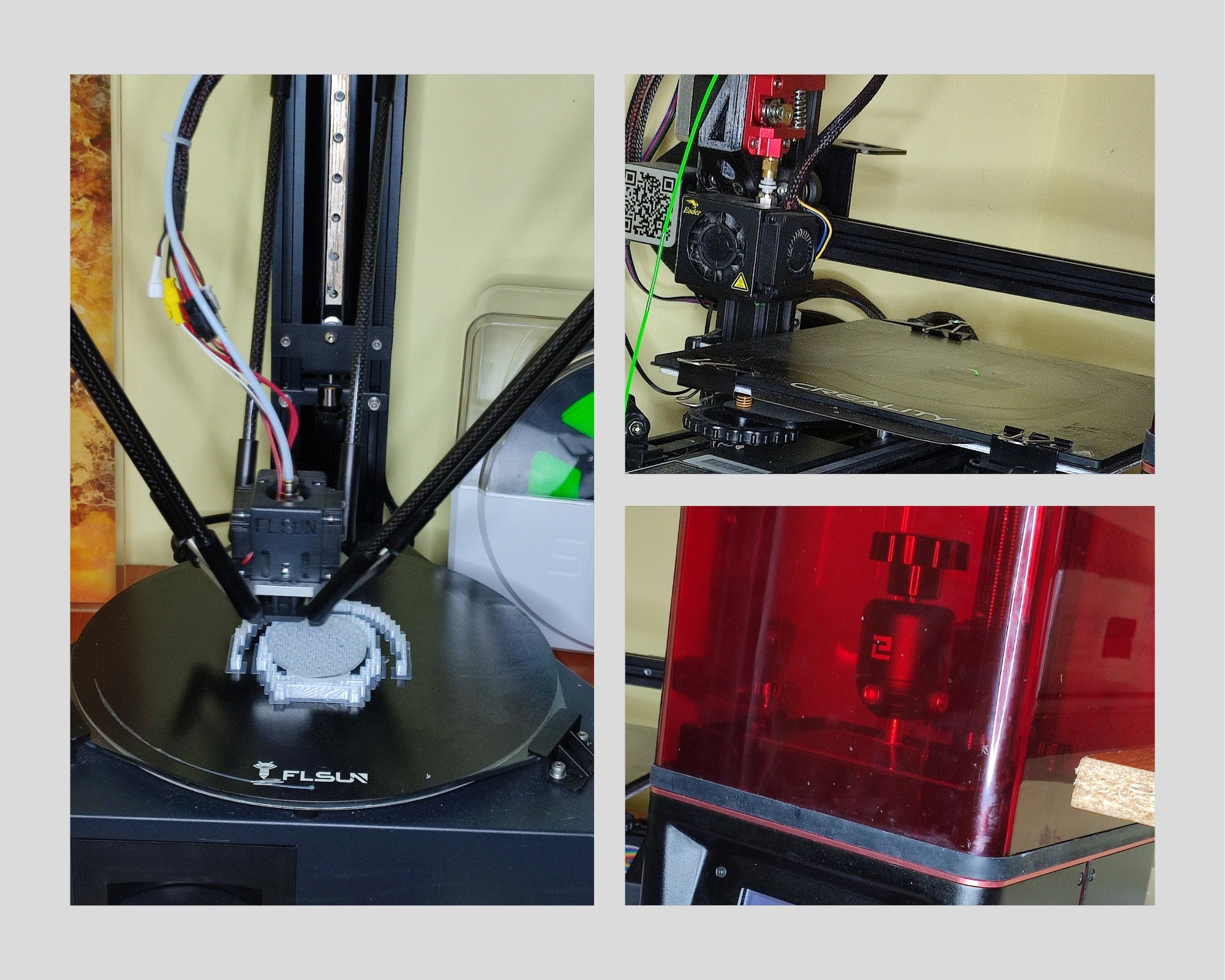 3D PRINTING SERVICE, Custom 3d Printing, 3d Printable Model, Unique ...