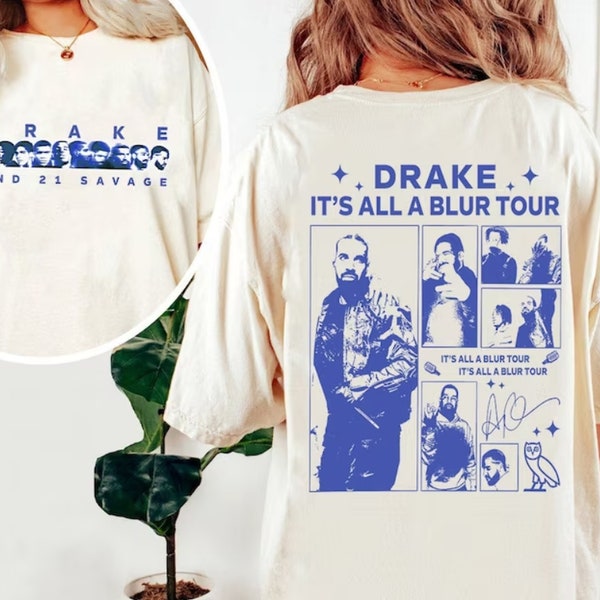Its All a Blur Tour - Etsy