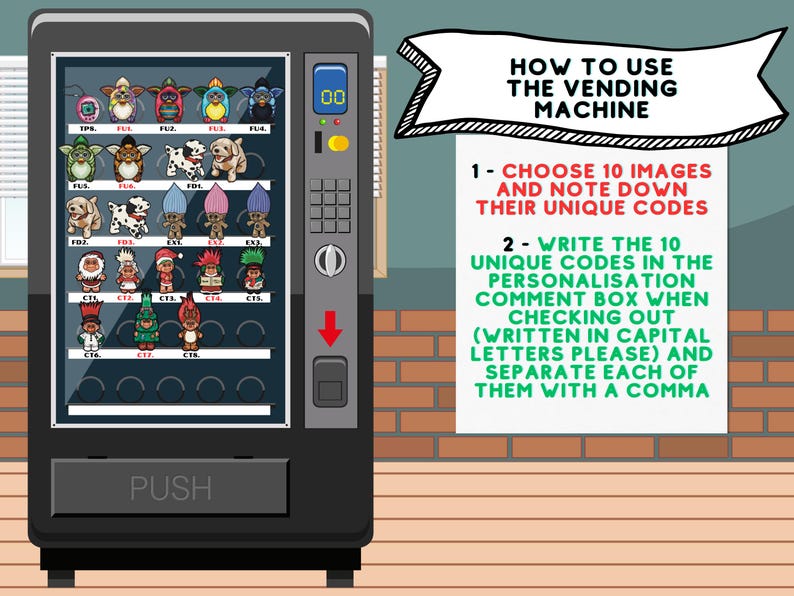 90's Toys Clipart PNG Mix and Match From All Nostalgia Bundles Choose ...