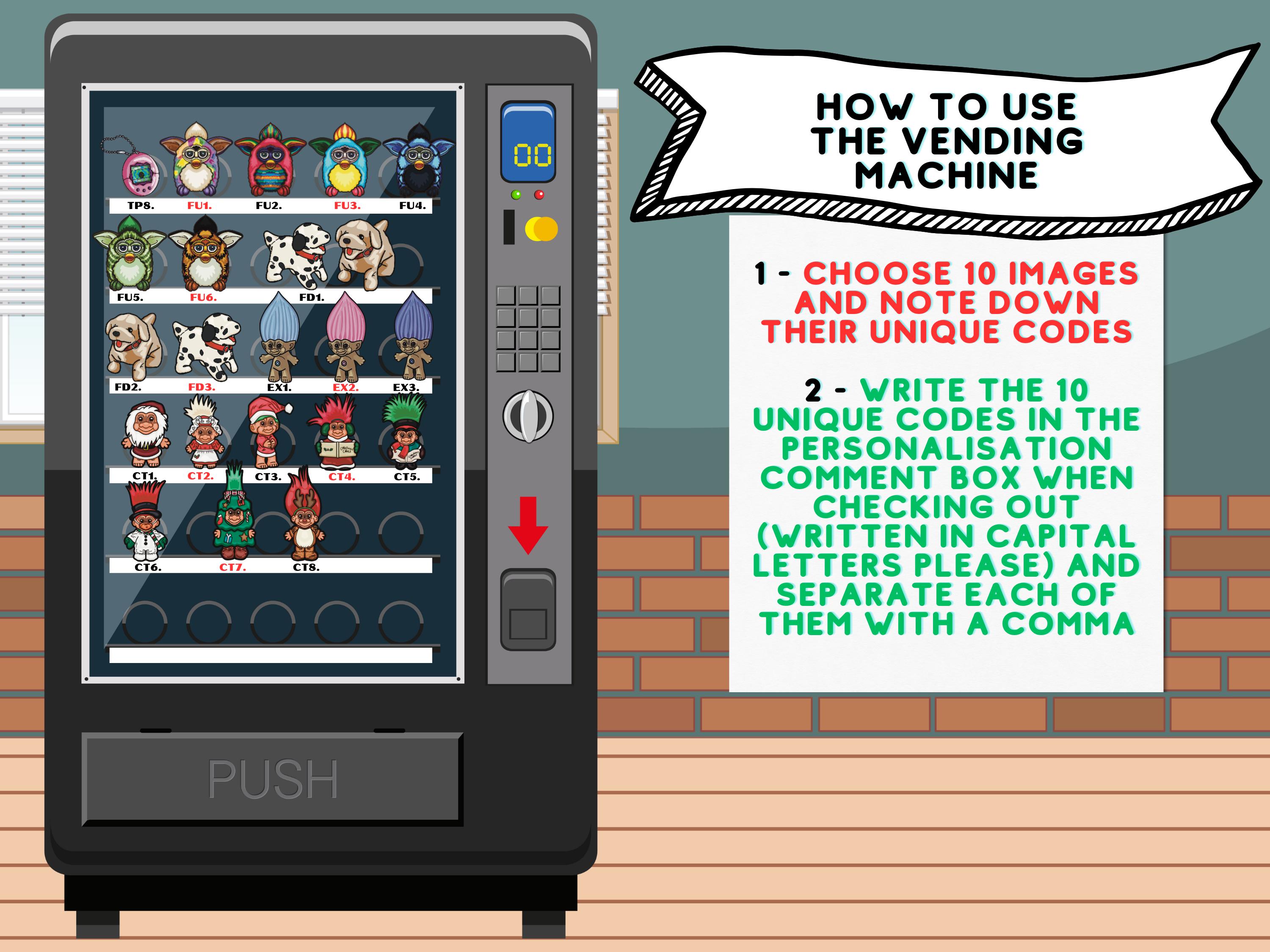 90's Toys Clipart PNG Mix and Match From All Nostalgia Bundles Choose ...