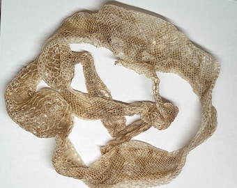 Western Diamondback Rattlesnake Shed Skin - Etsy