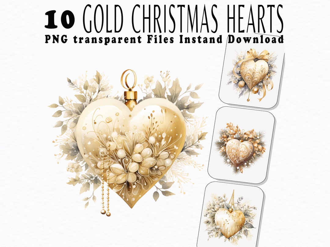 Watercolor Christmas Ornament, Watercolor Cozy Christmas, Christmas ...