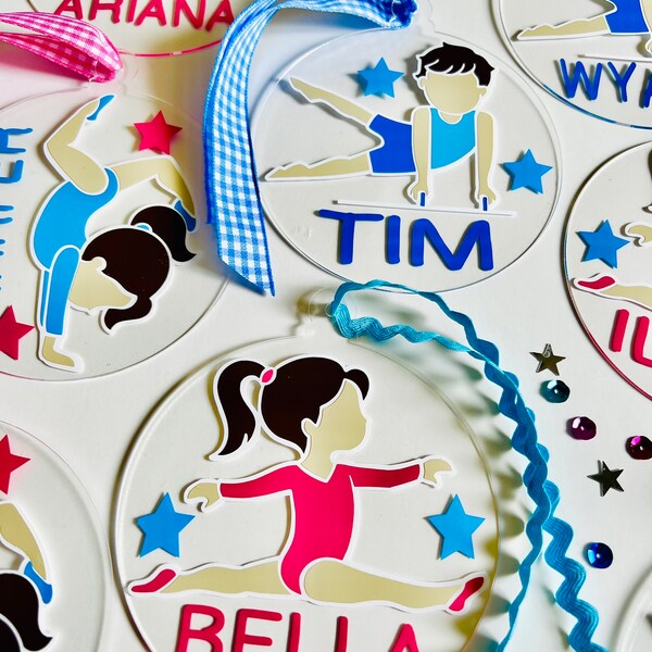 My Gym Birthday Party - Etsy