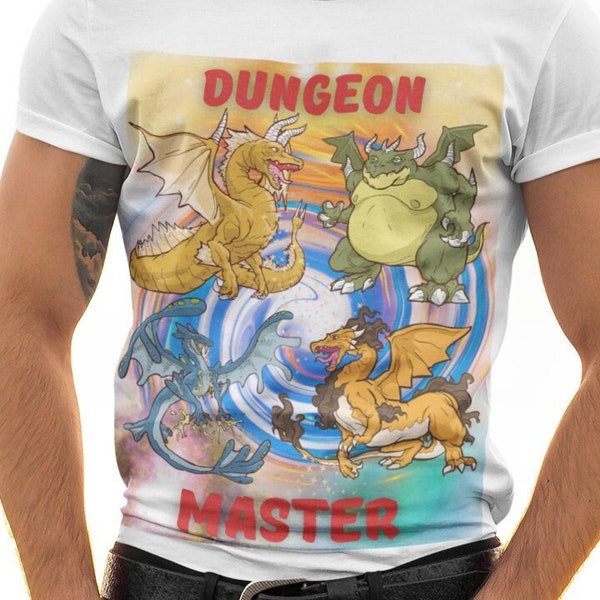 Anime Dungeon Master - Etsy