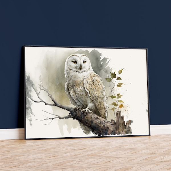 Hedwig Poster - Etsy