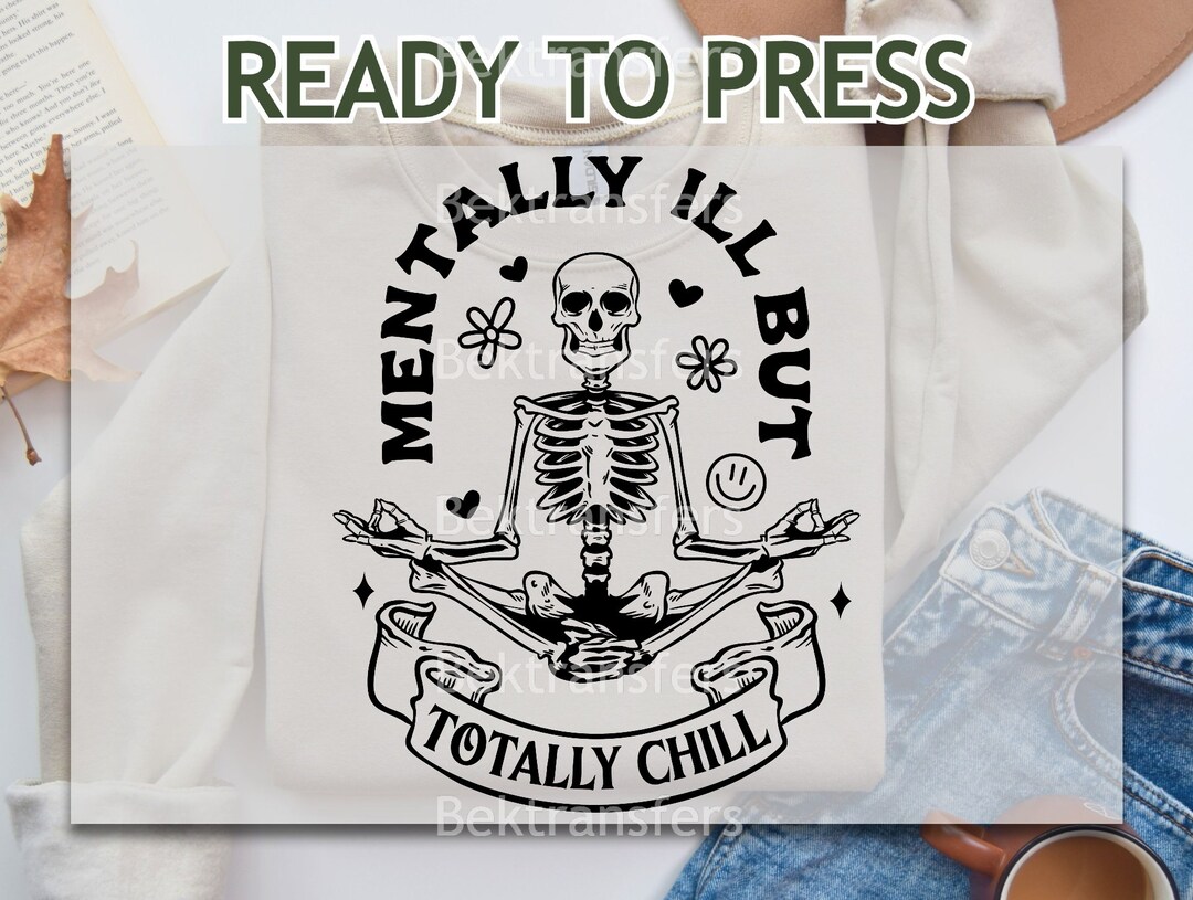 DTF Transfers, Ready to Press, T-shirt Transfers, Heat Transfer, Direct ...