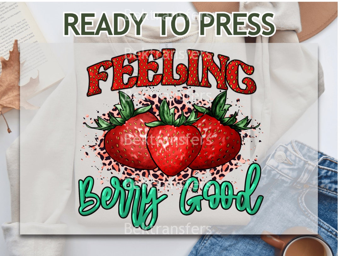 DTF Transfer, Ready to Press, T-shirt Transfers, Heat Transfer, Direct ...