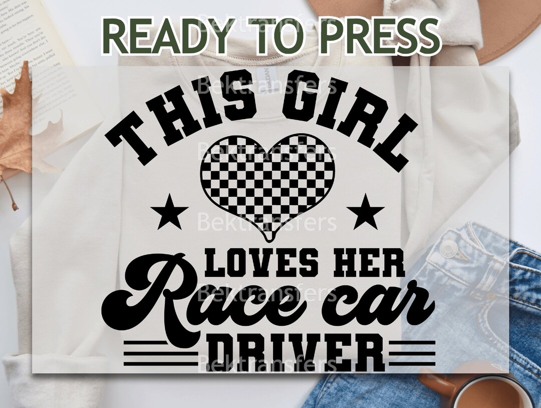 DTF Transfer, Ready to Press T-shirt Transfer Heat Transfer Direct to ...