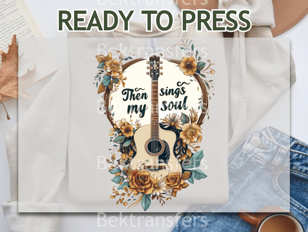 DTF Transfer Ready to Press, T-shirt Transfer Heat Transfer, Direct to ...