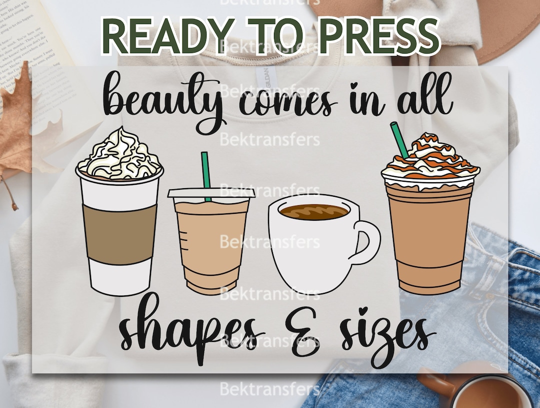 DTF Transfers, Ready to Press, T-shirt Transfers, Heat Transfer, Direct ...