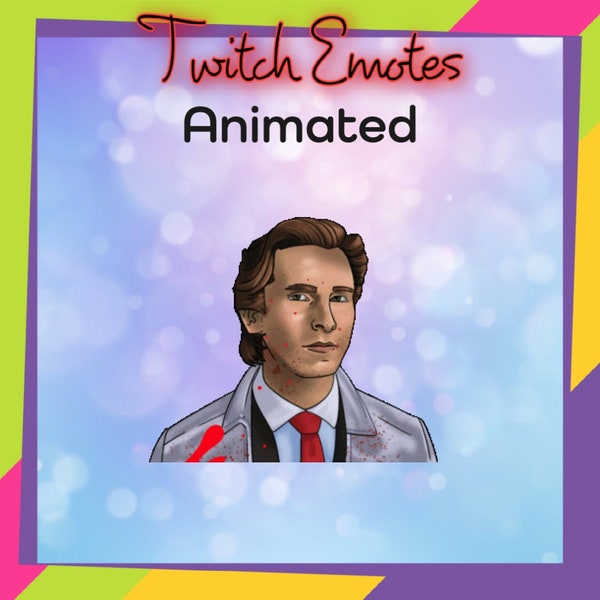 Patrick Twitch Emotes - Etsy
