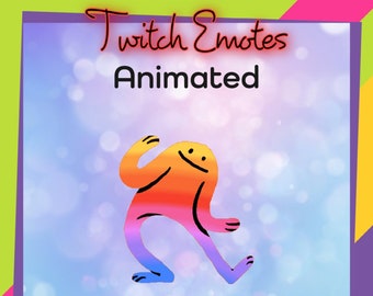 Animated Dancing Boy Emote, Twitch Emotes, Cute Emotes, Discord Emotes ...