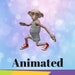 Harry P Dobby Dancing 2 Animated Emotes Twitch Emotes Cute - Etsy