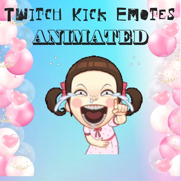 Funny Animated Discord Emotes - Etsy
