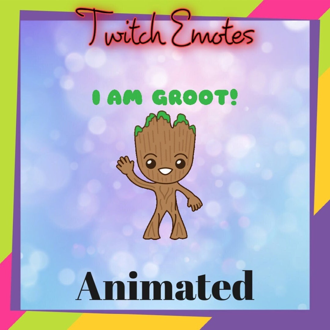 Little Tree Animated Emote, Twitch Emotes, Cool Emotes, Discord Emotes ...