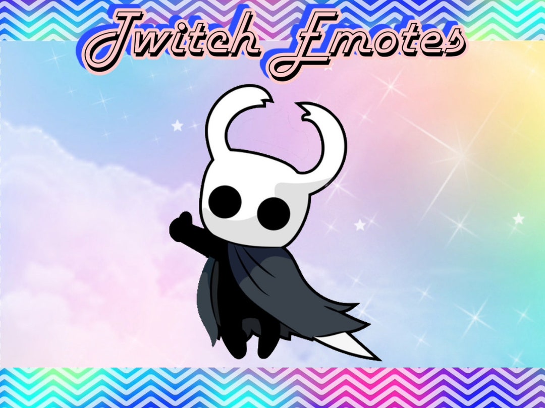 Thumbs up Hollow Knight Emotes, Twitch Emotes, Cool Emotes, Discord ...
