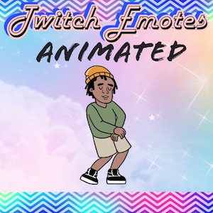 Animated Dancing Boy Emote, Twitch Emotes, Cute Emotes, Discord Emotes ...