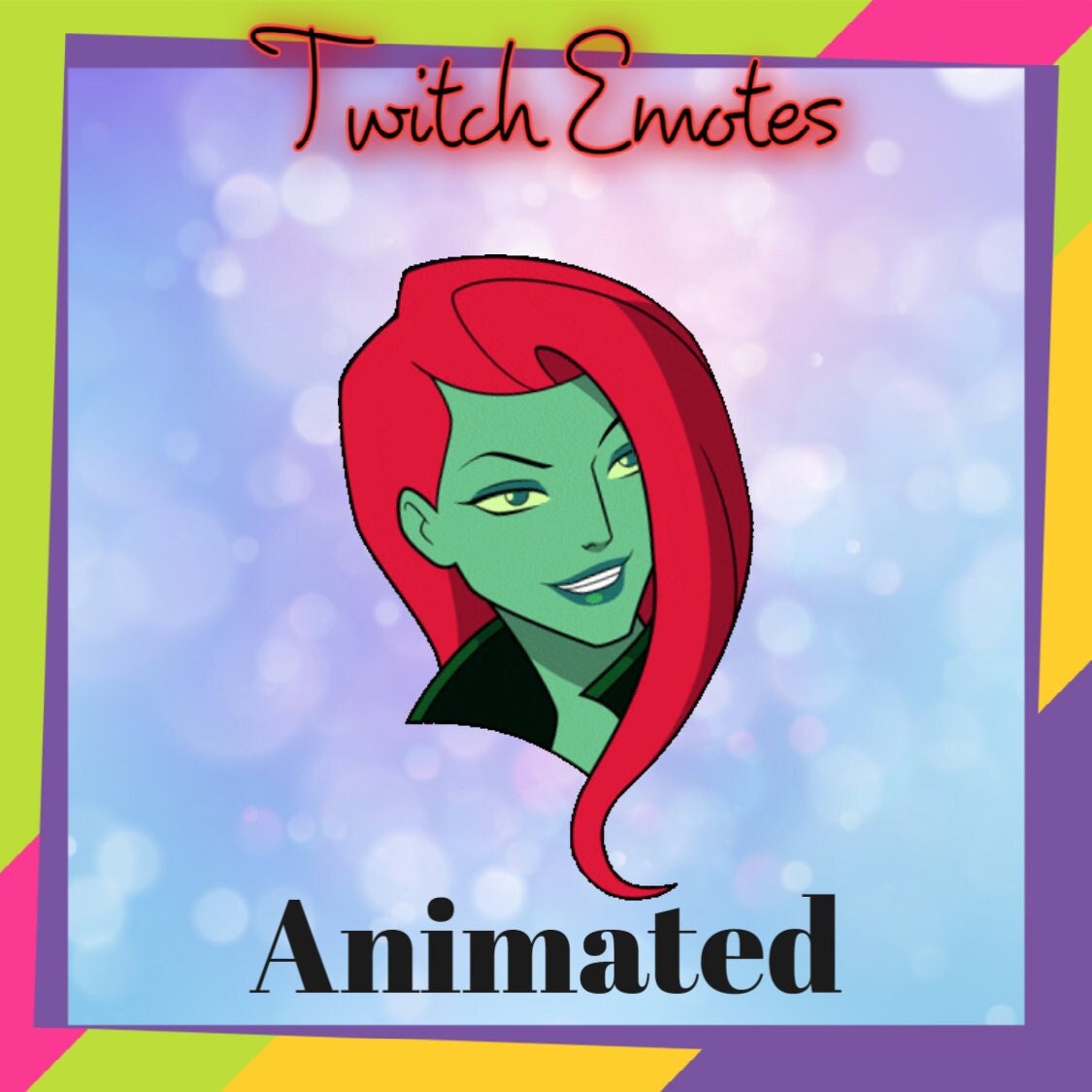 Animated Ivy Emotes, Twitch Emotes, Cute Emotes, Discord Emotes ...