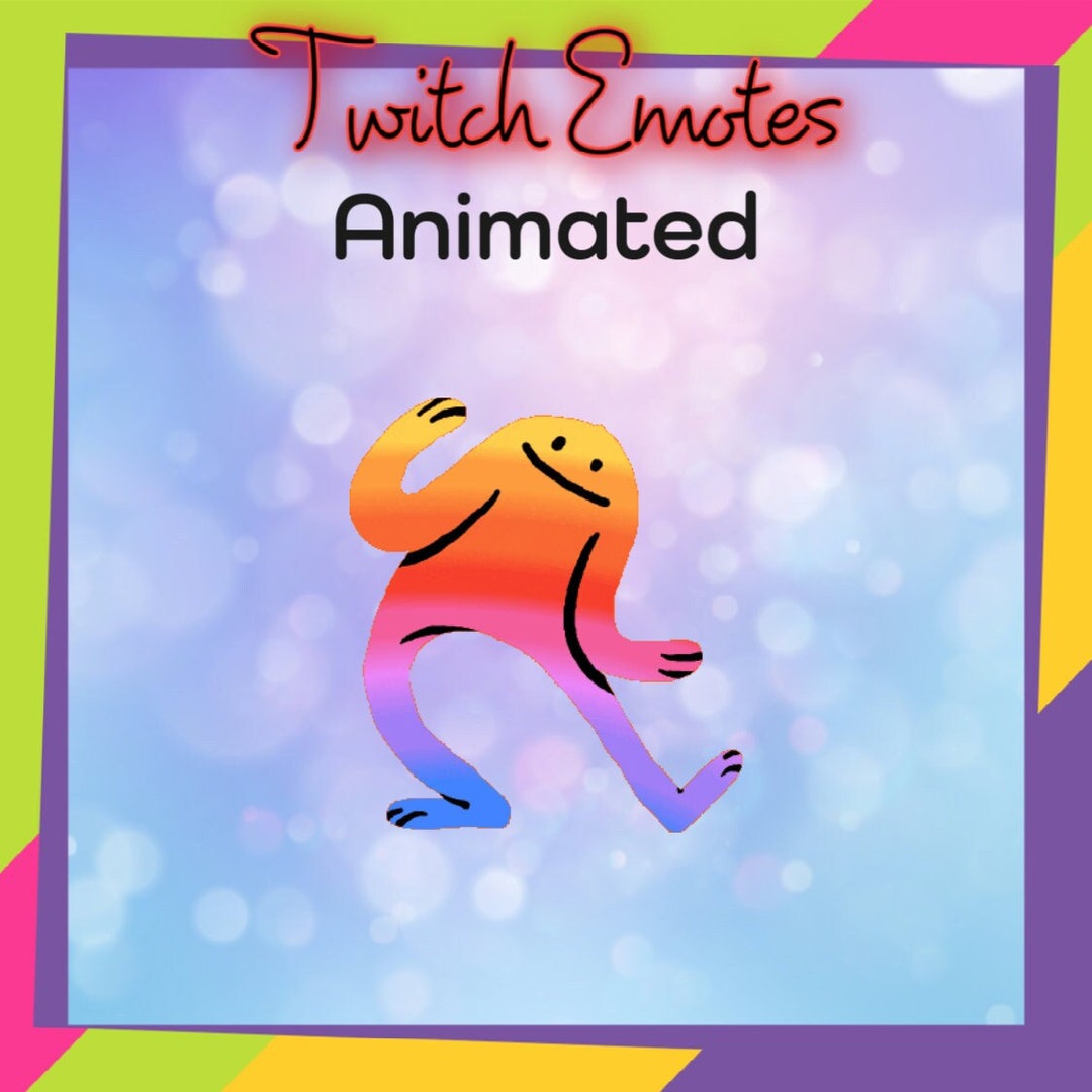 Animated Dancing Emote, Twitch Emotes, Cute Emotes, Discord Emotes ...