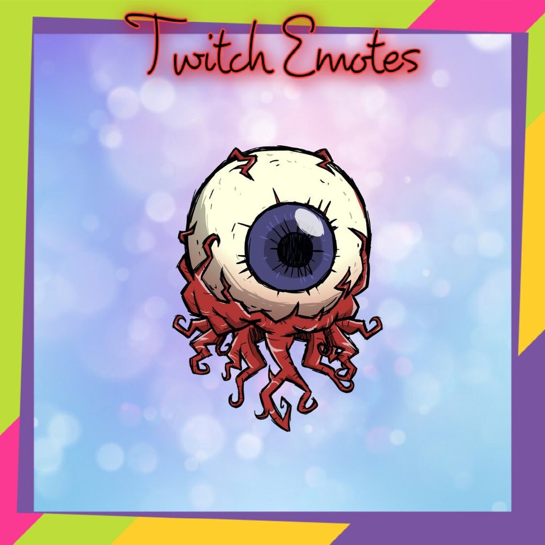 Creepy Eyeball Emote Twitch Emotes Discord Emotes Streamer Etsy creepy-eyeball-emote-twitch-emotes-discord-emotes-streamer-etsy