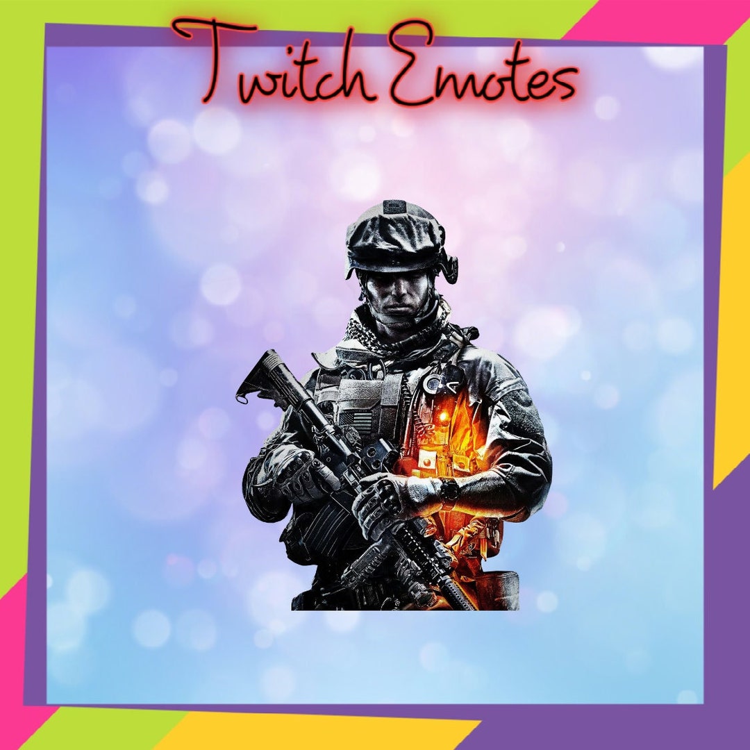Cod Call of Duty Emotes, Twitch Emotes, Discord Emotes, Streamer Emotes ...
