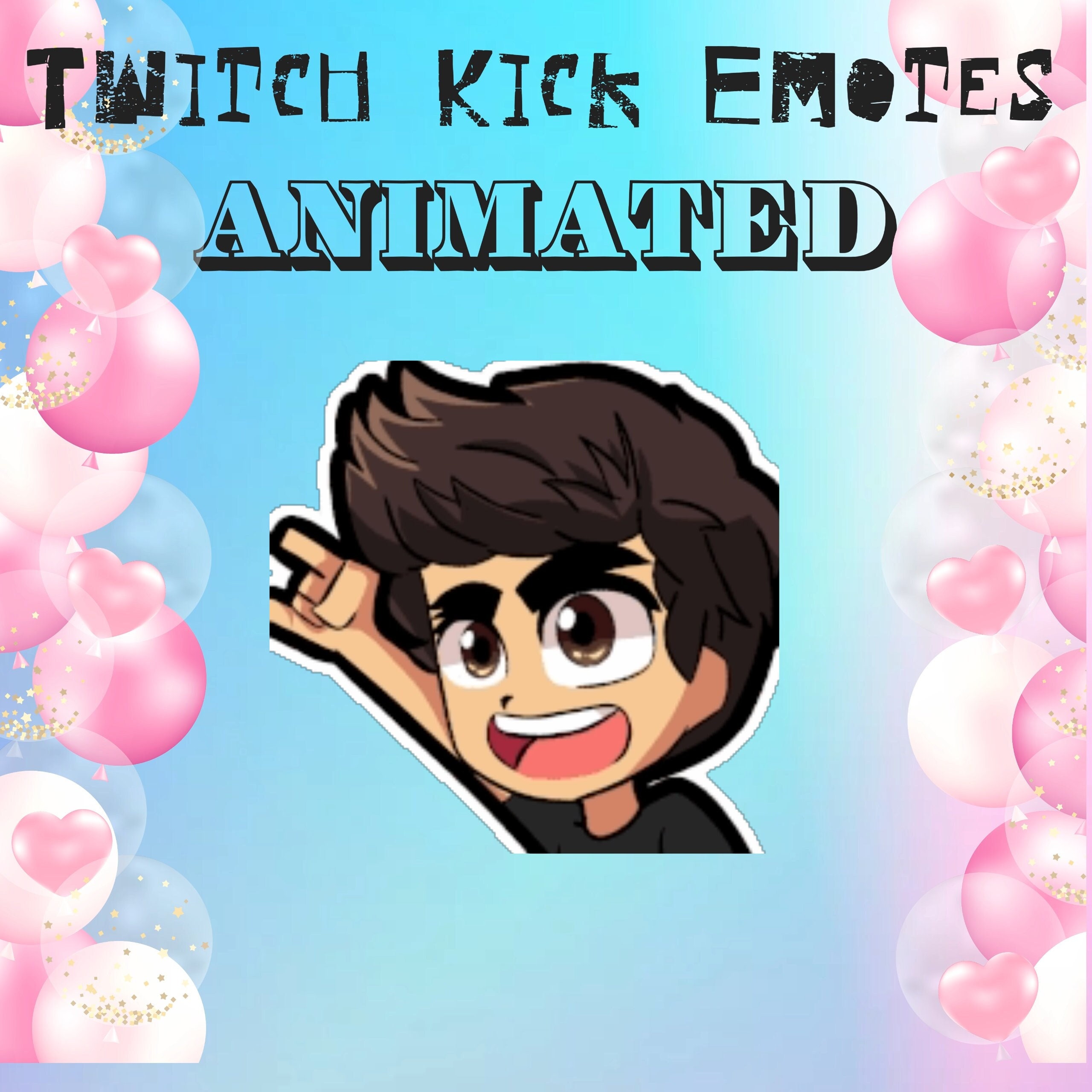 Animated Dancing Emote, Twitch Emotes, Cute Emotes, Discord Emotes ...