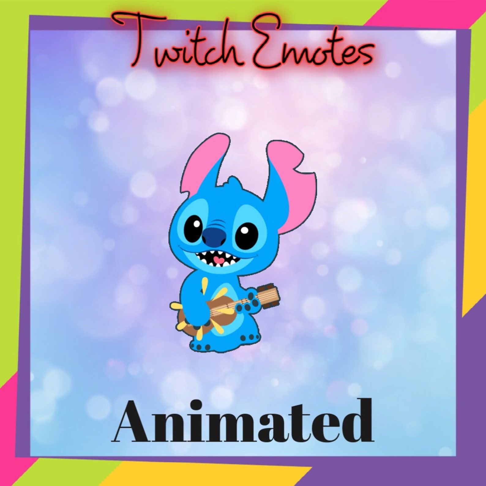 Animated Dancing Alien Emotes Twitch Emotes Cute Emotes - Etsy