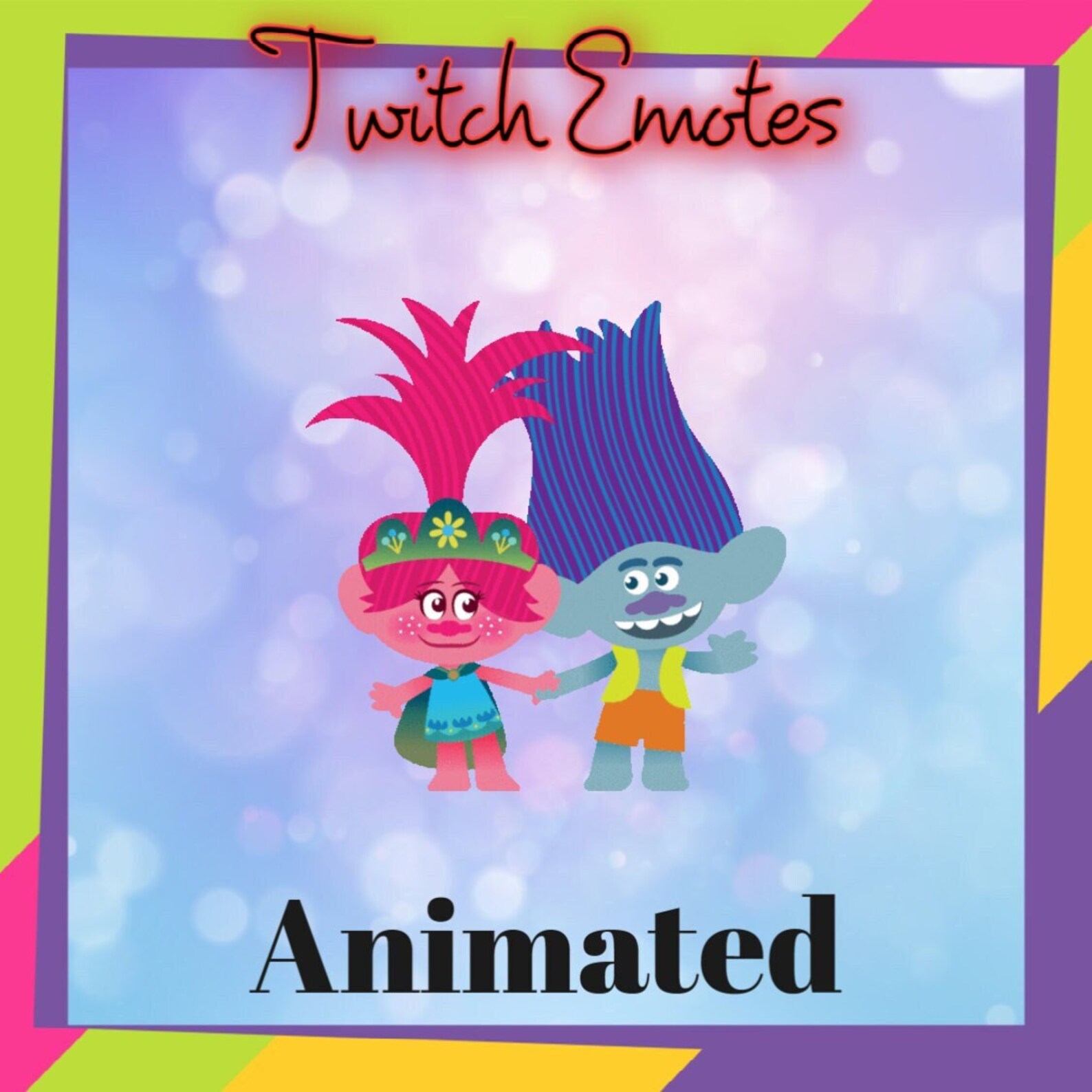 Animated Troll Emotes, Twitch Emotes, Cool Emotes, Discord Emotes ...