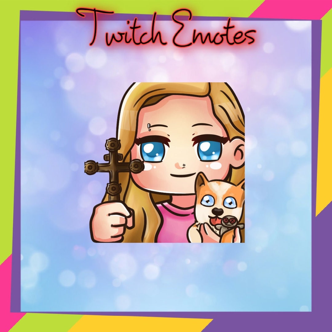 Phasmaphobia Game Emotes, Twitch Emotes, Discord Emotes, Streamer ...