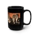 The Rat Pack, Dean Martin, Sammy Davis Jr., Frank Sinatra Black Mug ...