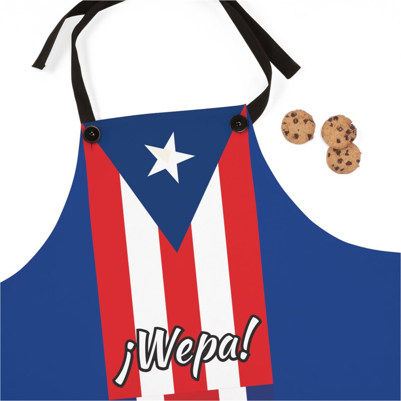 Puerto Rico Flag Wepa and Costa Rica Flag Pura Vida on Bottom Unisex ...