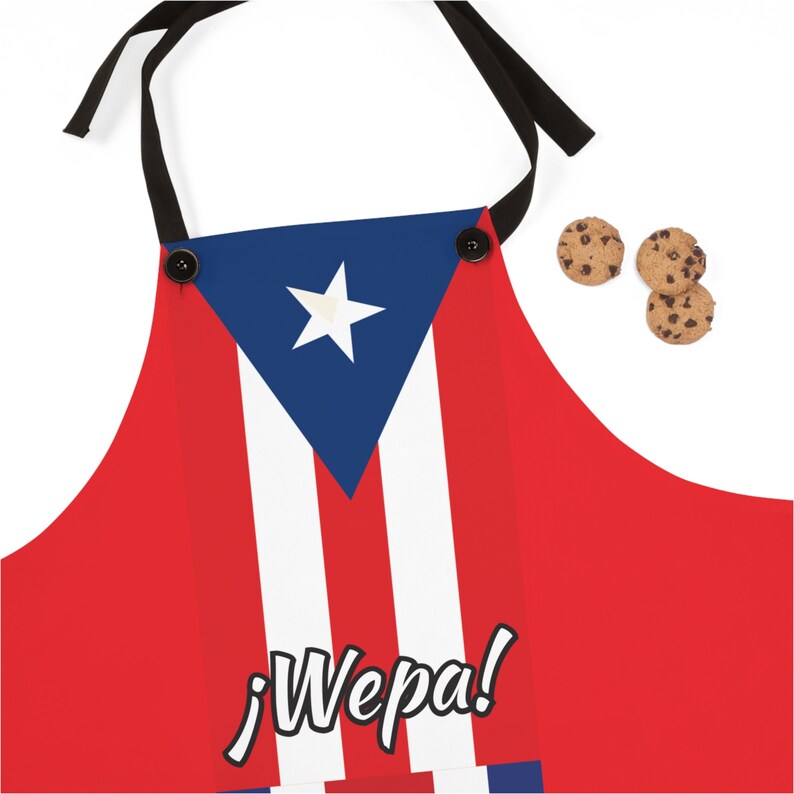 Puerto Rico Flag Wepa and Costa Rica Flag Pura Vida on Bottom Unisex ...