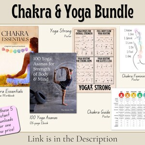 Chakra Guide and Workbook, Chakra Essentials: A Beginner's Guide to the ...