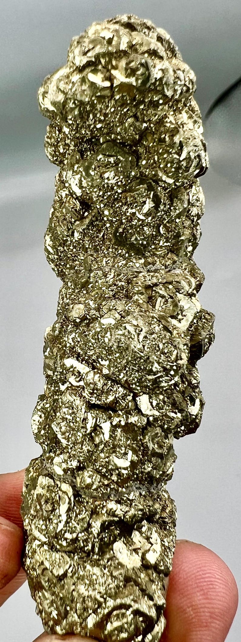 Natural Pyrite Cube Cluster, Raw Mineral Specimen, Pakistan - Etsy