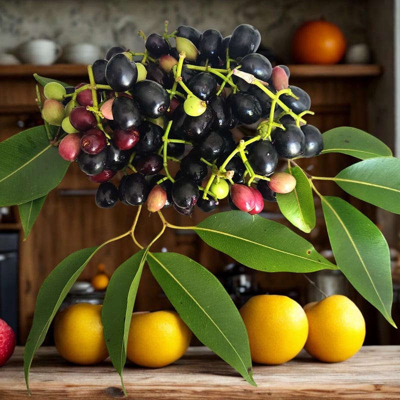 Java Fruit Trees - Etsy