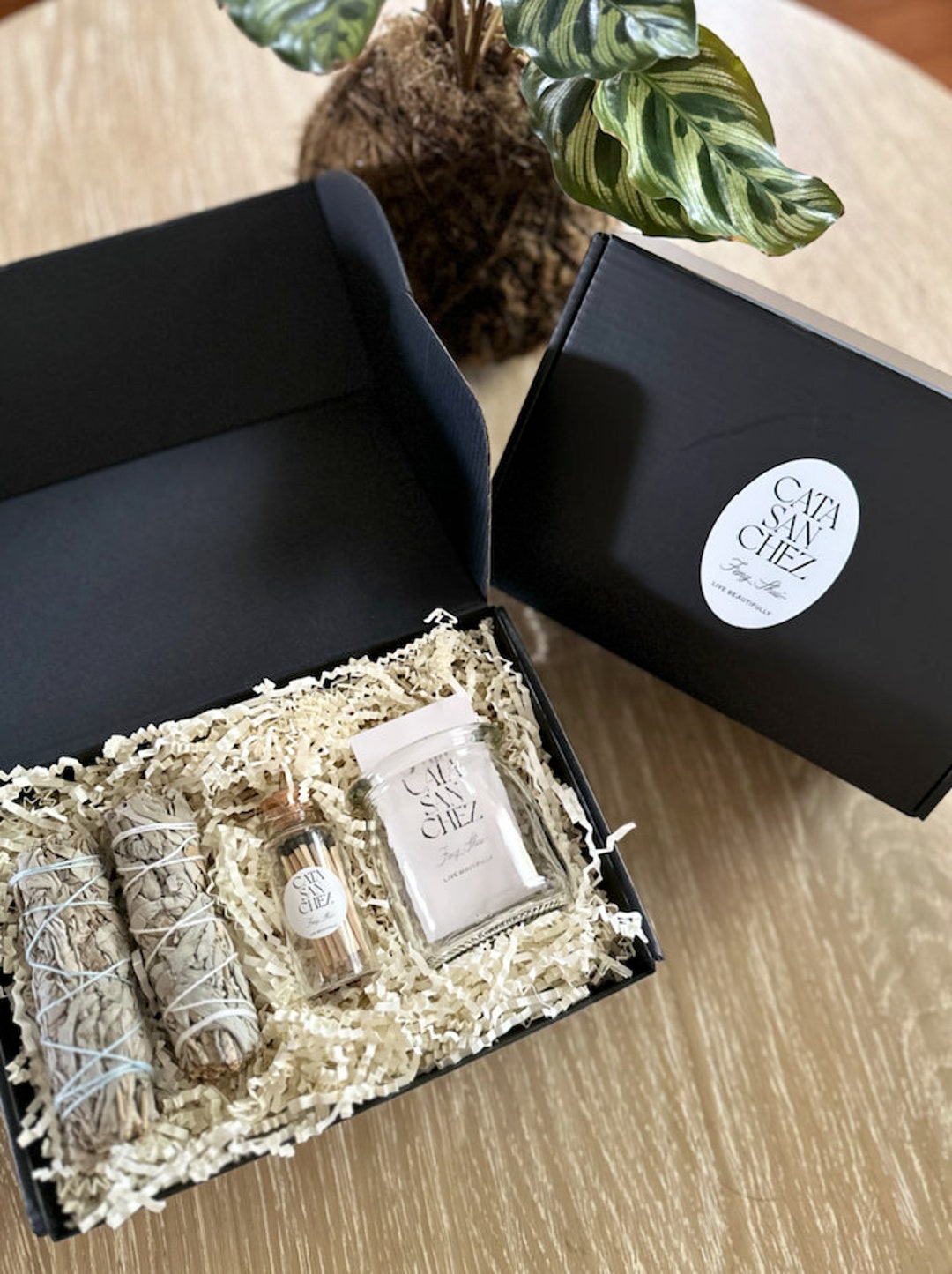 Feng Shui - Energy Cleansing Kit - Etsy