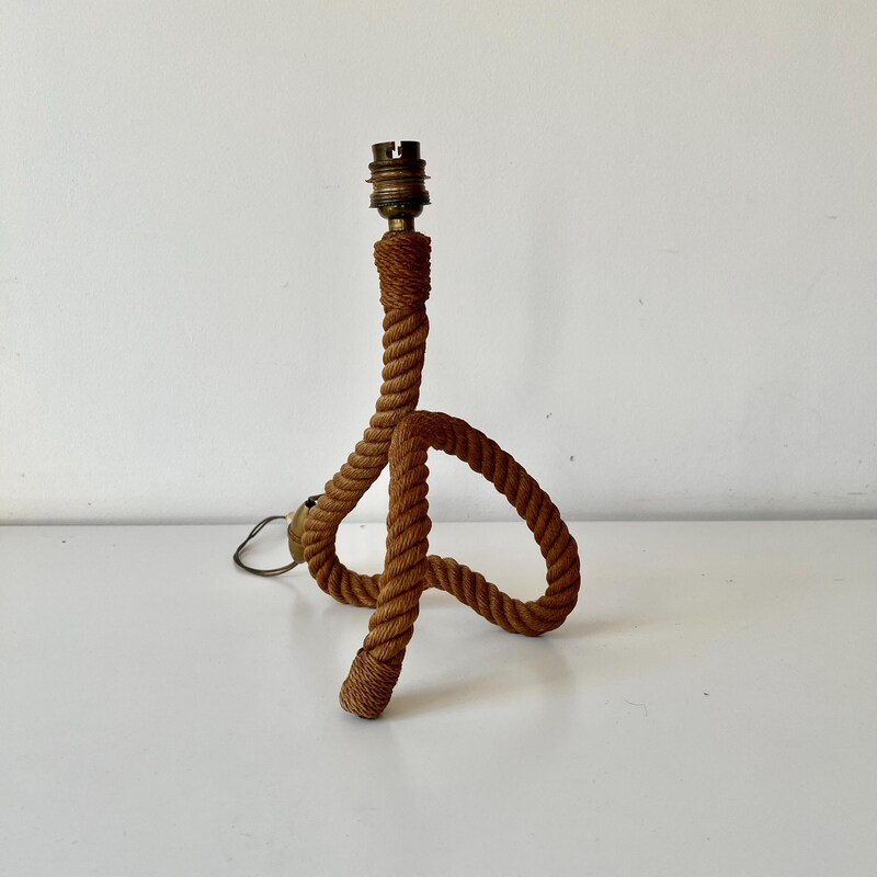 Rope Lamp - Etsy