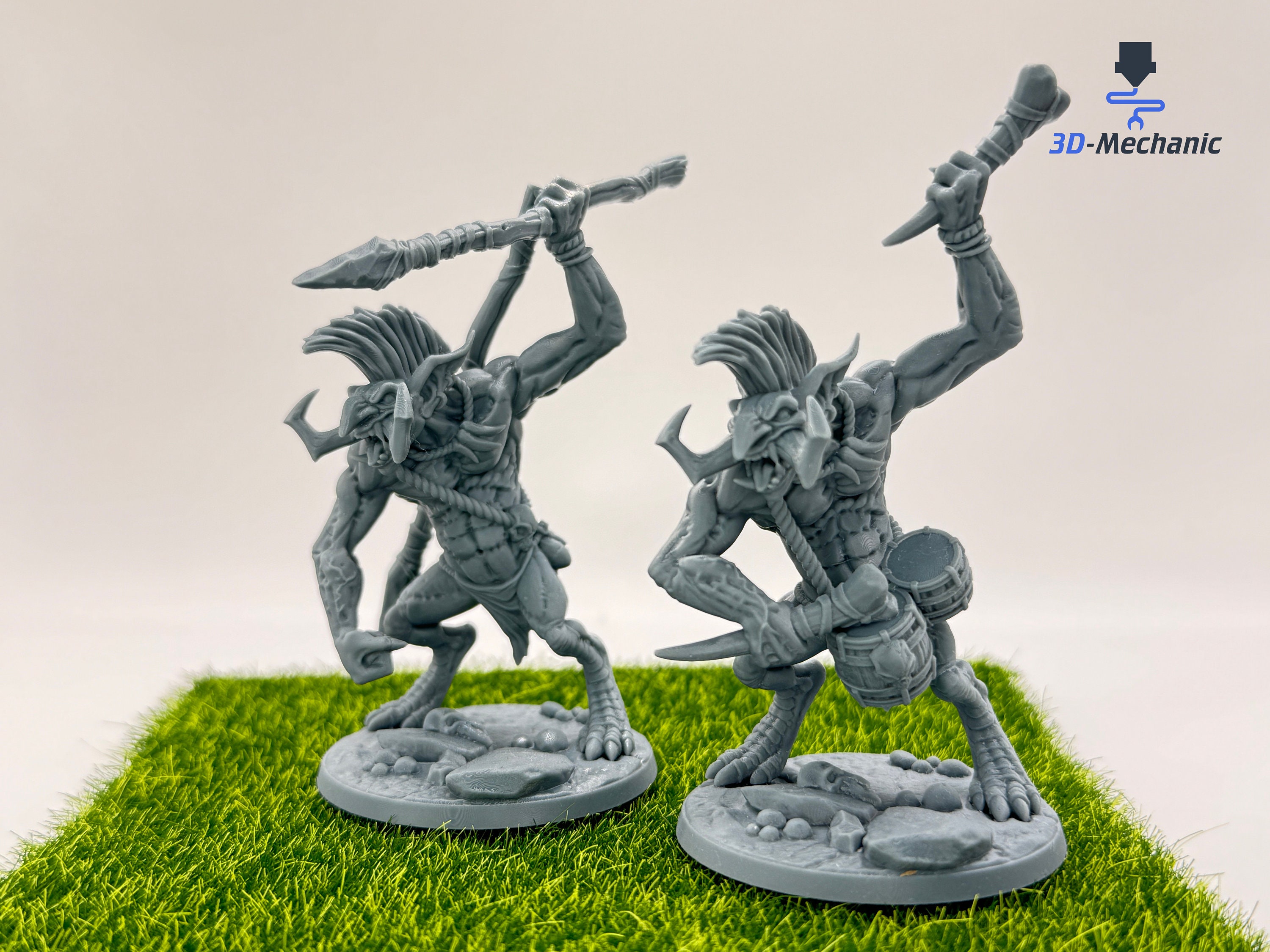 Rock & Trolls Fight and Music Edition War and Music Edition Artisan ...