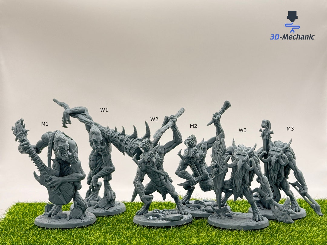 Rock & Trolls Fight and Music Edition War and Music Edition Artisan ...