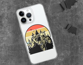 Dirt Bike Iphone Case - Etsy