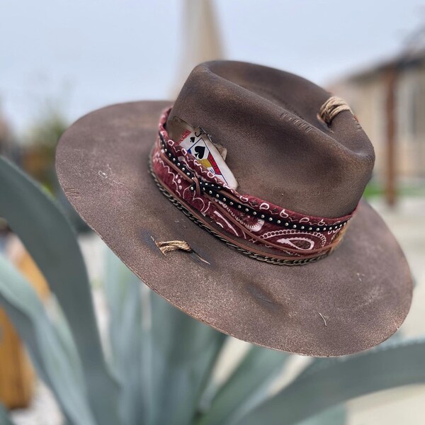 Rancher Hat - Etsy