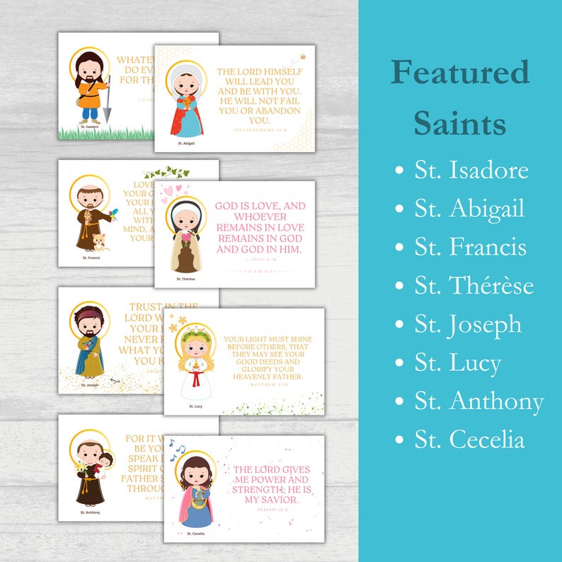 Catholic Saint Valentines; St. Valentine’s Day Cards; Catholic Teacher ...
