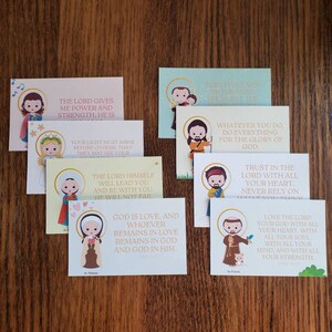 Catholic Saint Valentines St. Valentines Day Cards Catholic Teacher ...