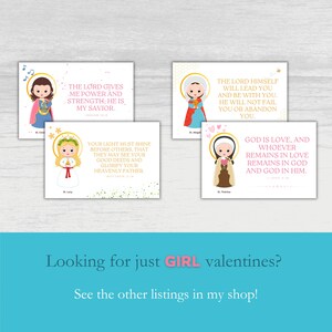 Catholic Saint Valentines; St. Valentine’s Day Cards; Catholic Teacher ...